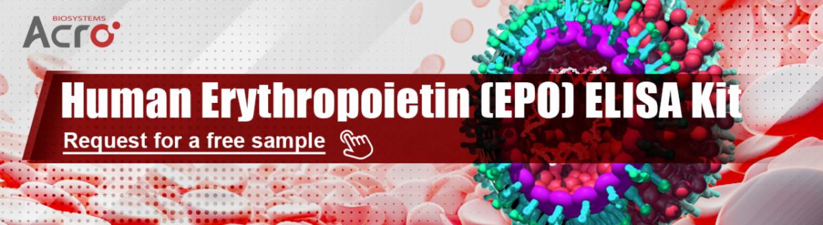 ACROBiosystems社 ヒトエリスロポエチン(EPO) ELISAキット|東京未来スタイル