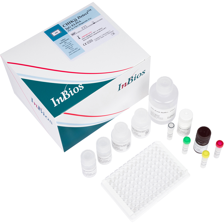 InBios社 CHIKjj Detect™ IgM/IgG ELISAキット|東京未来スタイル