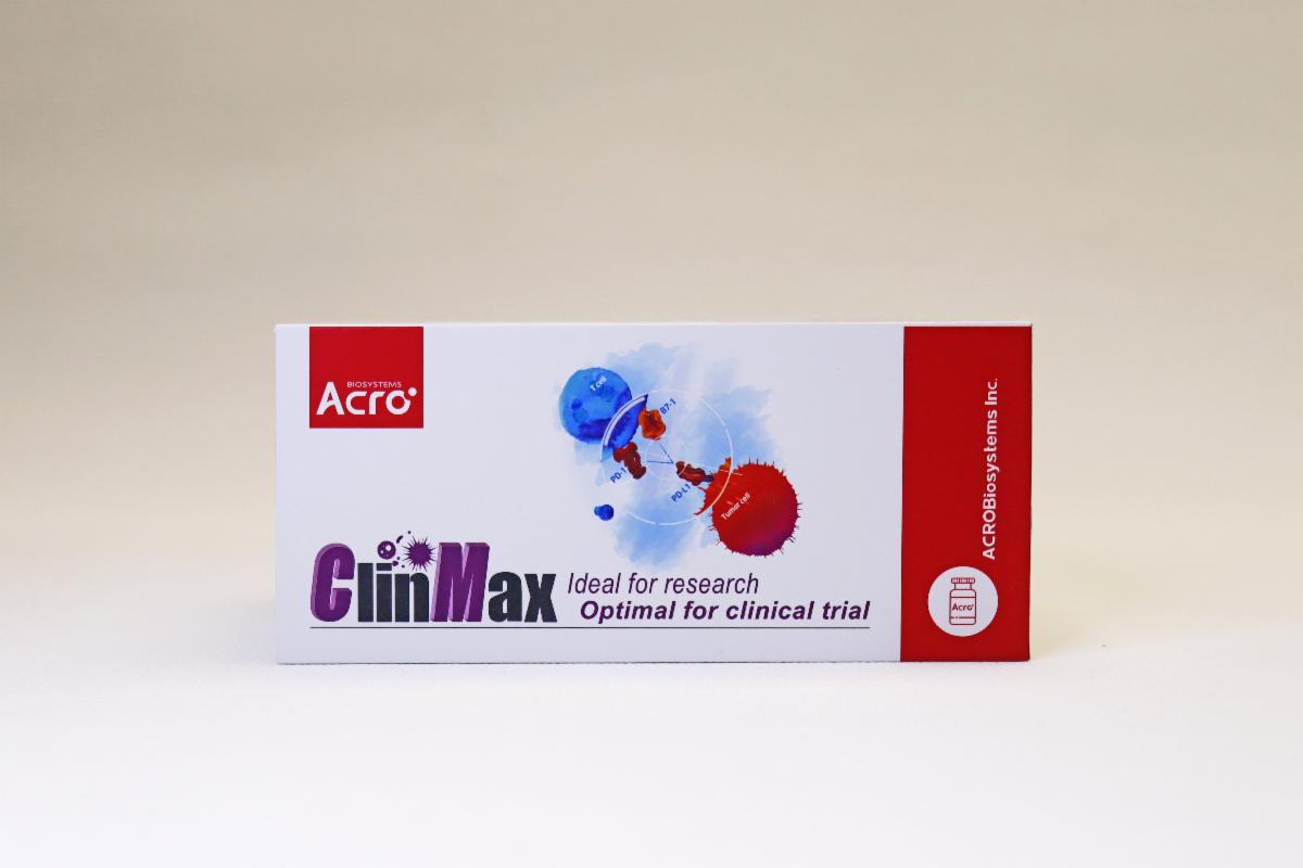 ACROBiosystems – ClinMax™ Ready-to-use ELISA Kits|東京未来スタイル